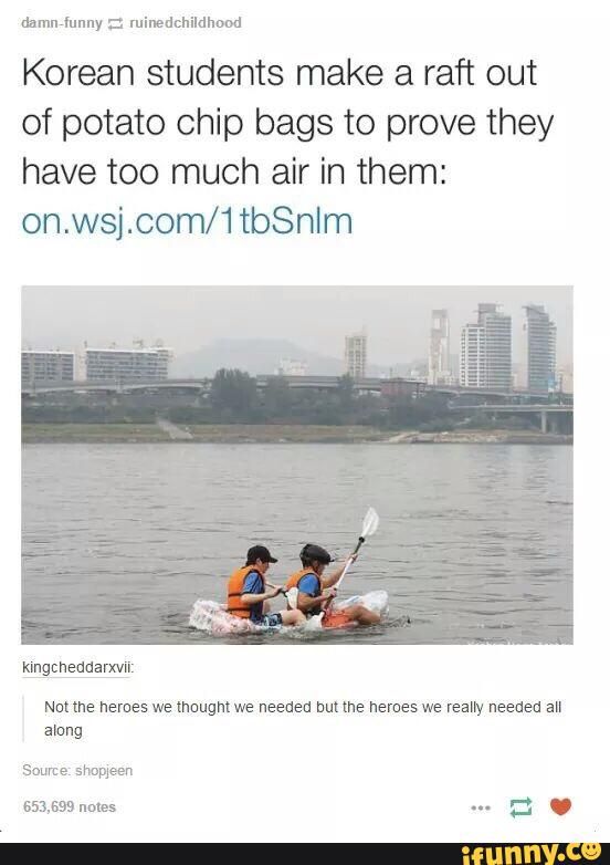 Heroes | Deep Fried Bits