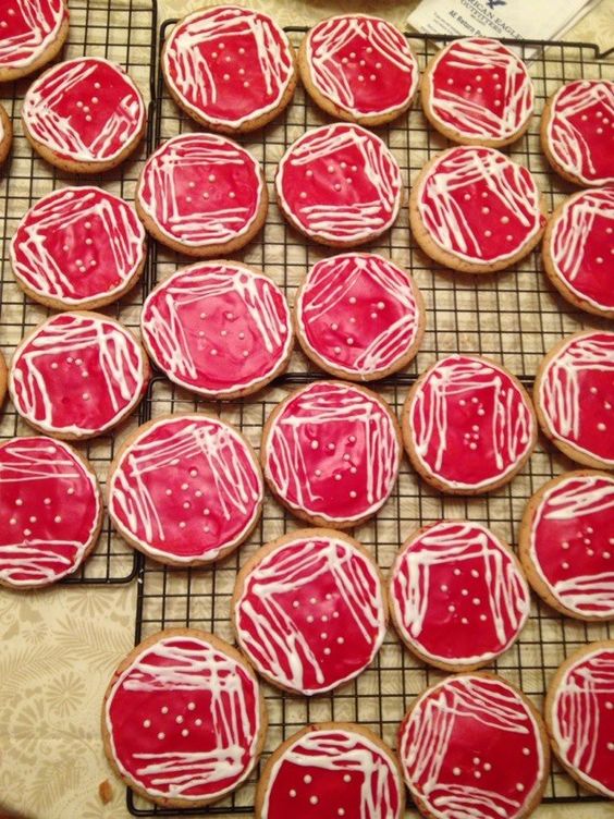 Petri Dish Cookies | Deep Fried Bits