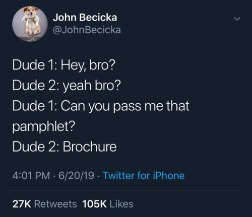 Bro | Deep Fried Bits